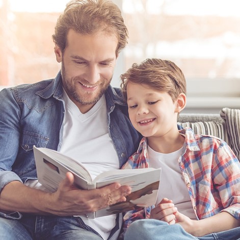 Het vergeten voorlezen - Voorlezen aan oudere kinderen - Uitgelezen