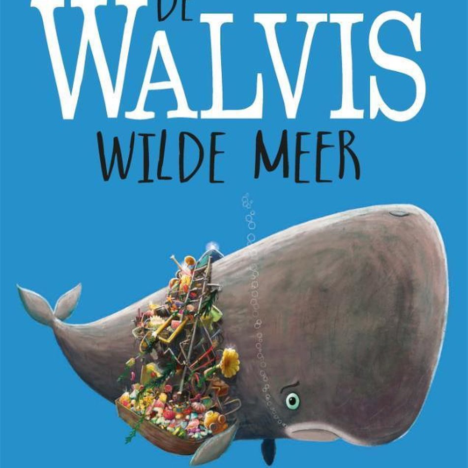 De walvis wilde meer - De tristesse van de walvis - Uitgelezen