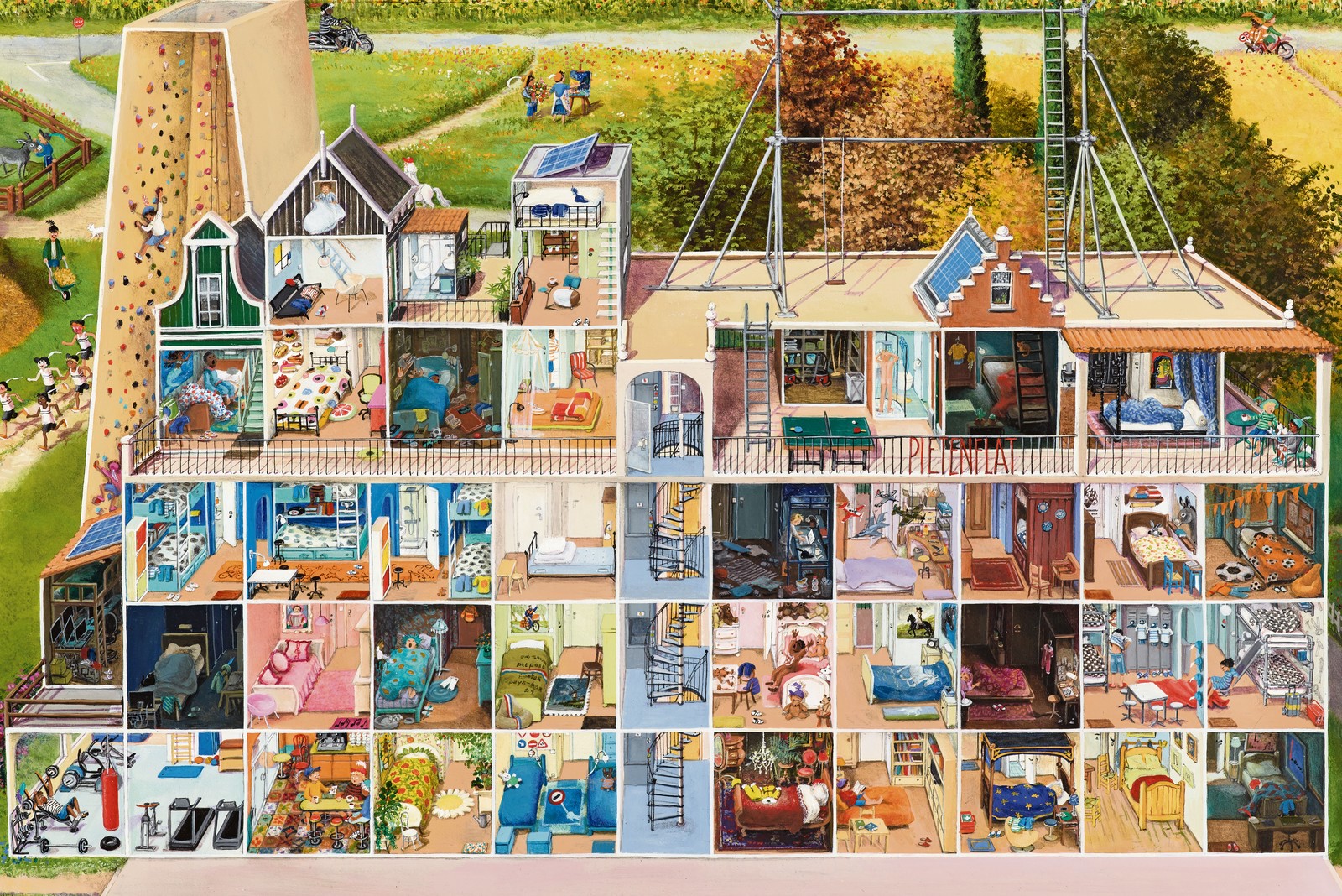 Sinterklaas - Charlotte Dematons - Uitgelezen